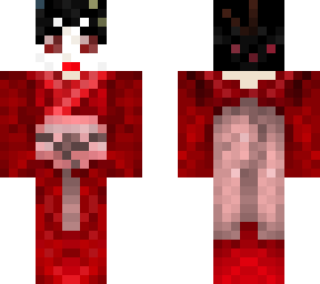 geisha | Minecraft Skins
