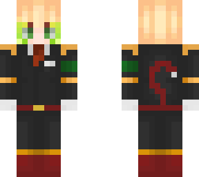 nanbaka | Minecraft Skins