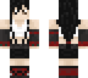 tifa | Minecraft Skins