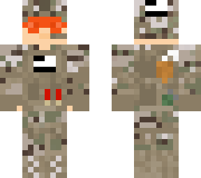 army ranger | Minecraft Skins