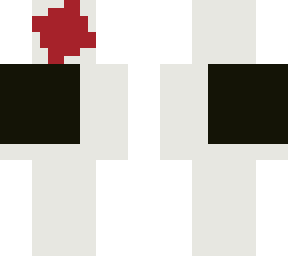 After Kazimir Malevich's Black Square and Red Square | Minecraft Skin