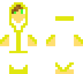 Angel Boy | Minecraft Skin