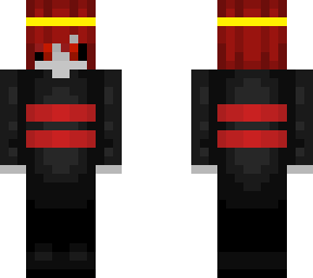 Angel Player | Minecraft Skin