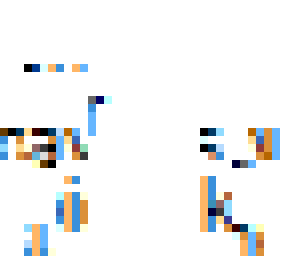 bitmap image did not work | Minecraft Skin