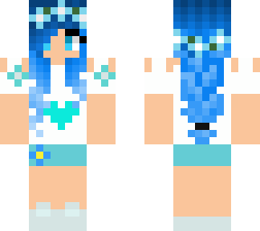Dex vocaloid minecraft skin - daserfrench