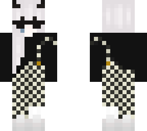 Crying Girl | Minecraft Skin