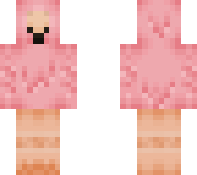 Flamingo | Minecraft Skin