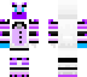 Fnaf Funtime Freddy | Minecraft Skin