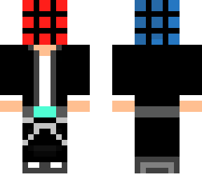 gabby 16 bit | Minecraft Skin