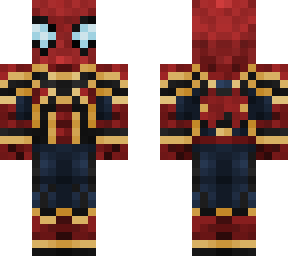 spider suit | Minecraft Skins