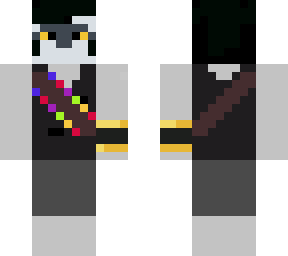Karako Pierot | Minecraft Skin