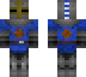 crusader knight | Minecraft Skins