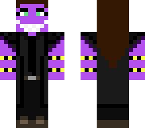 the knocker | Minecraft Skins