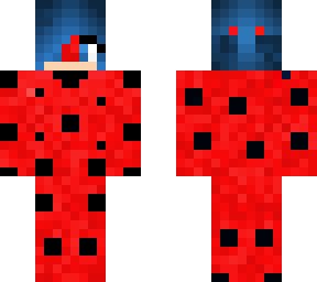 Ladybug | Minecraft Skins
