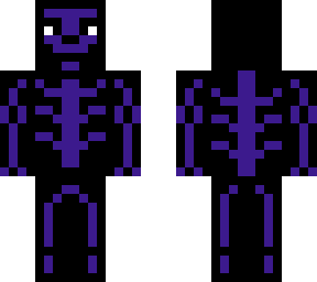 Skull Trooper | Minecraft Skins