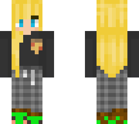 Rebecca | Minecraft Skin