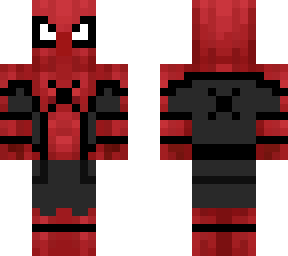 spider suit | Minecraft Skins