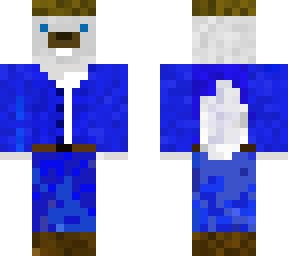 Squirrel | Minecraft Skins