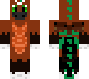 Styrophone The dutch angel dragon | Minecraft Skin