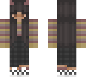 ur mom | Minecraft Skin