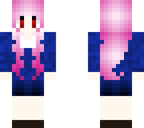 Yandere | Minecraft Skin