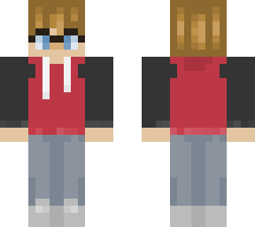 Callmecarson | Minecraft Skin