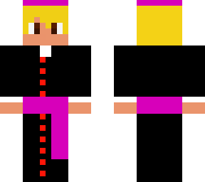 Catholic Archbishop | Minecraft Skin