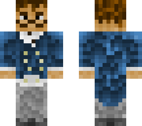 Dandy | Minecraft Skin