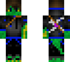 dragon tamer | Minecraft Skins