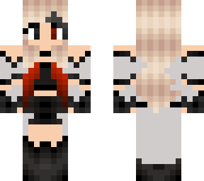 Female Mage | Minecraft Skin