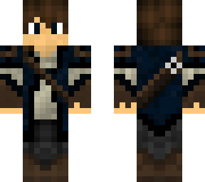 hdfh | Minecraft Skin