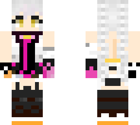 honkai impact 3 | Minecraft Skins