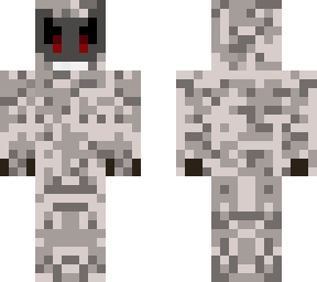 Hunger | Minecraft Skin