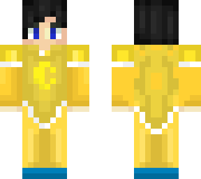 John Egbert Prospit Dreamer | Minecraft Skin