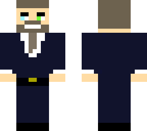 Mafia Boss | Minecraft Skins