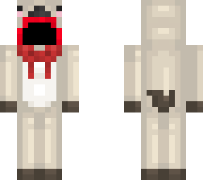 Llama Ryth | Minecraft Skin