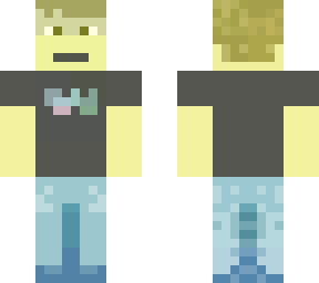 messer_eugene_skin | Minecraft Skin