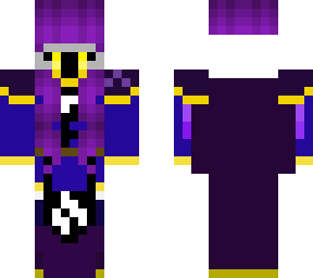 meta knight | Minecraft Skins