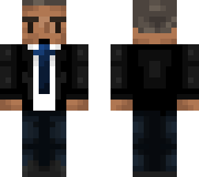 Obama | Minecraft Skin