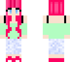 penny | Minecraft Skin