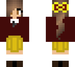 school girl | Minecraft Skins