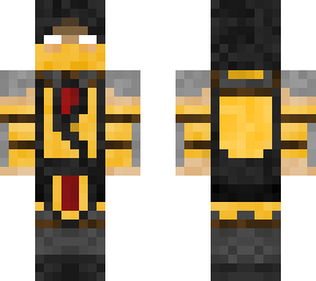 Scorpion MK11 | Minecraft Skin