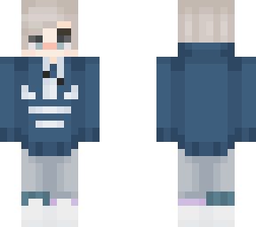 seth | Minecraft Skin