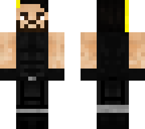 seth rollins | Minecraft Skins