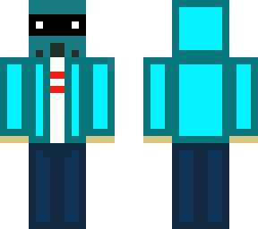 Ski Mask | Minecraft Skins