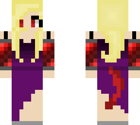 demon queen | Minecraft Skins
