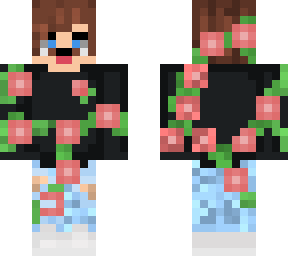 the smexy dog. rosy | Minecraft Skin