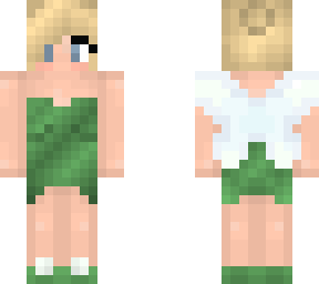 Tinkerbell | Minecraft Skins