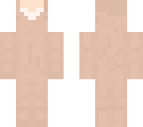 Toe With Airpods | Minecraft Skin