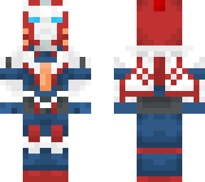Transformers IDW Pharma | Minecraft Skin